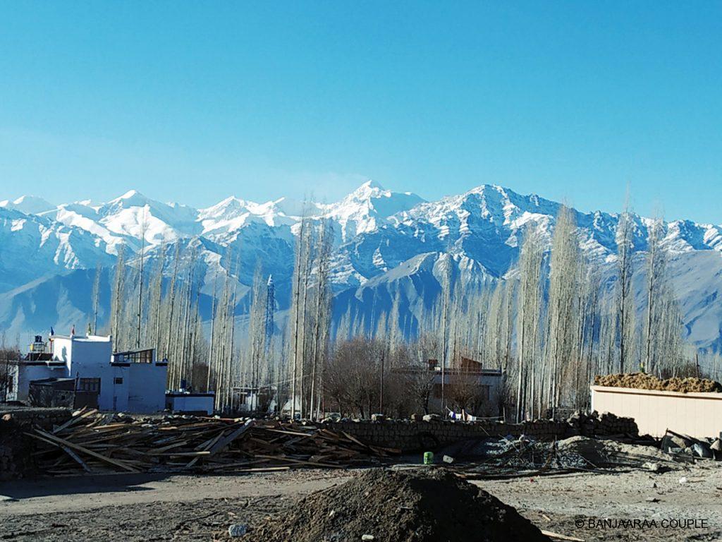 Leh in a Day: Unveiling Local Delights Through Sightseeing